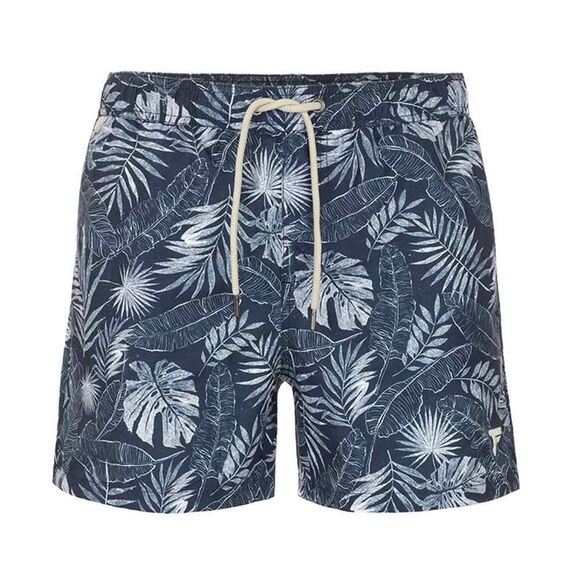 Fred Mello | Swim | Fred Mello Chic Floral Motif Mens Boxer Mens ...